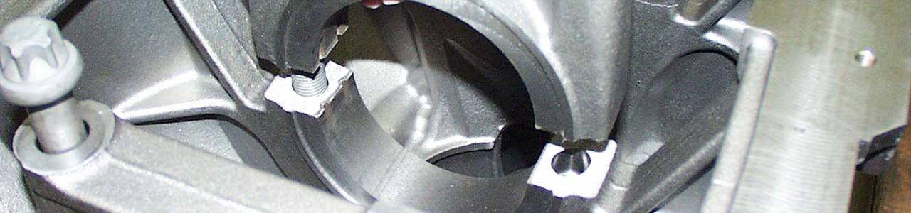 Fastening Technology, Assembley Machines, Conrod Machining