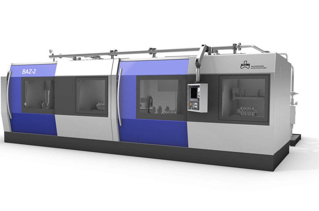Hardening Machines, Assembley Machines, Conrod Machining